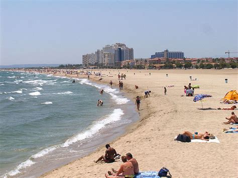 Muere ahogado un hombre de 70 años en la playa de Empuriabrava