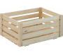 Caisse De Rangement En Pin Massif Home Box Grande