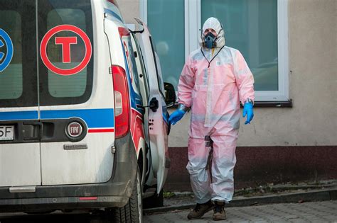 Koronawirus w Polsce nowe informacje kwarantanna szpital zakażenia
