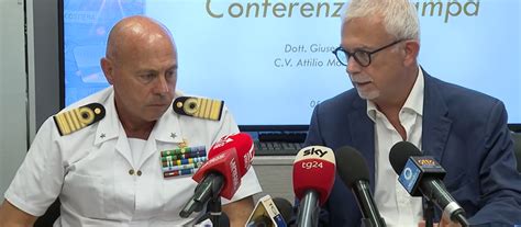 Incidente Amalfi Lo Skipper Accusato Di Omicidio Colposo E Naufragio