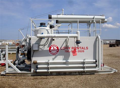 Equipment List Lory Oilfield Rentals