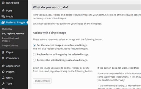 14 Best Featured Image Plugins And Tutorials For WordPress