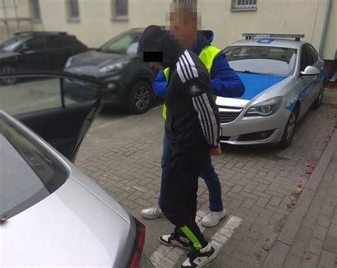 Kryminałki Bili i kopali po głowie 17 latek trafił do aresztu