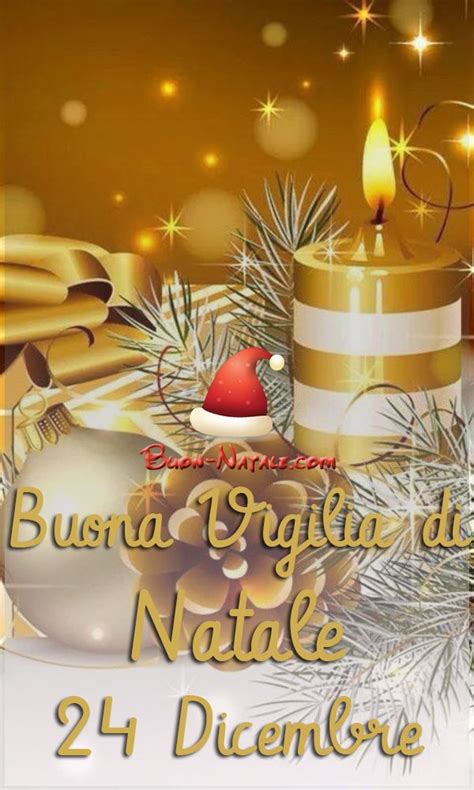 Buona Vigilia Di Natale Dicembre Immagini Belle Buon Natale