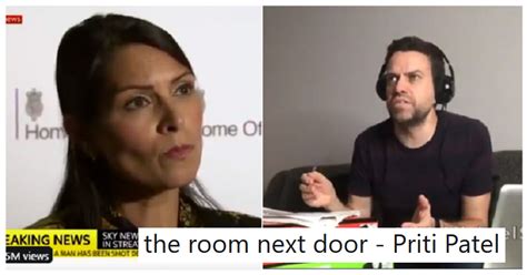 Michael Spicer Hilariously Imagines The Scene In The Room Next Door To