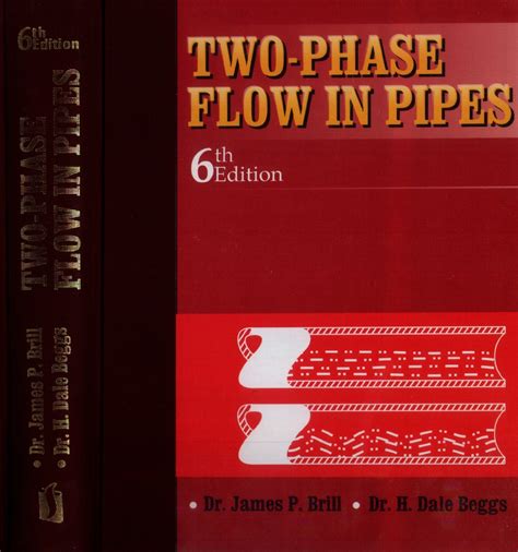two phase flow in pipes pdf