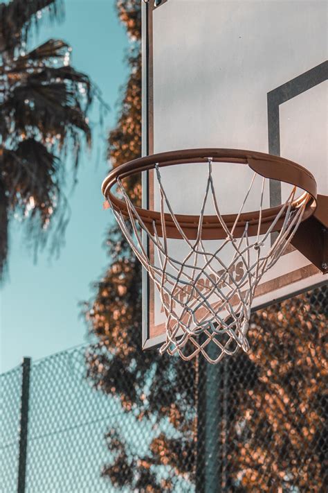 Aesthetic Basketball Wallpapers Wallpaper Cave