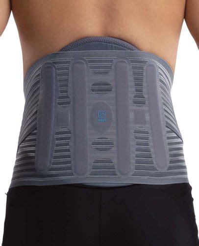 Ceinture De Soutien Lombo Sacr E Prs Series Prim Adulte Semi