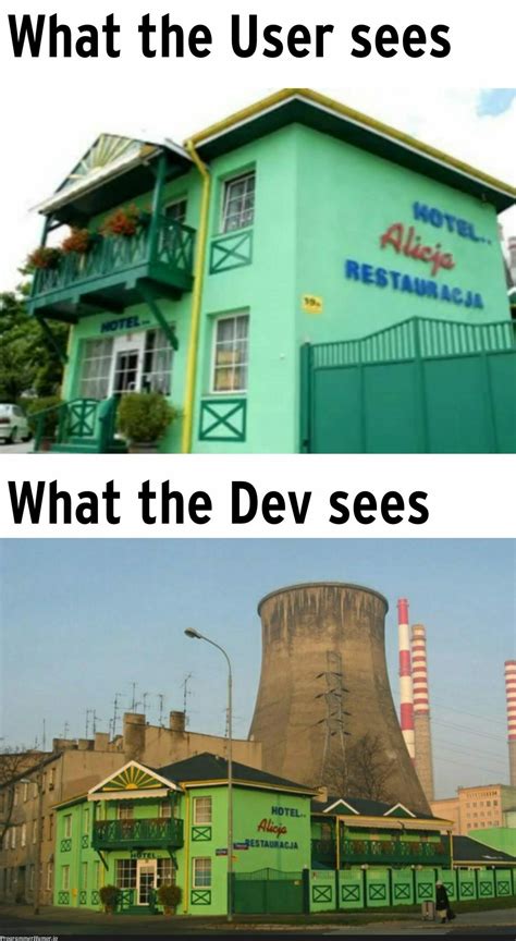 Humor Frontend Vs Backend ProgrammerHumor Io