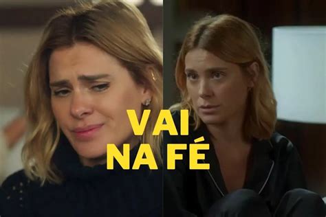 Redenção o final de Lumiar em Vai na Fé DCI