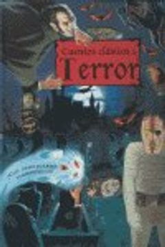 Libro Cuentos clásicos de terror Desplegables Terroríficos Susaeta