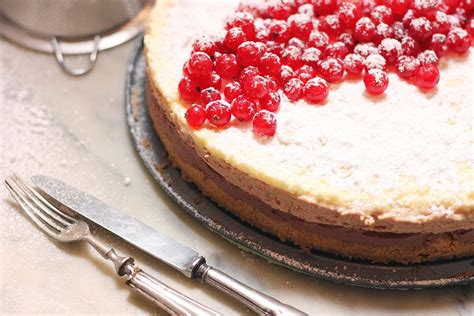 Torta Ai 3 Cioccolati La Ricetta Del Dolce Golosissimo