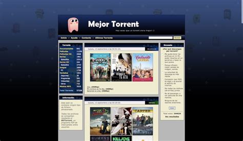 El top 10 de páginas para buscar y descargar torrent en 2019
