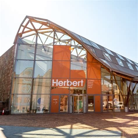Herbert Art Gallery Museum Coventry City Centre