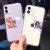 Tom And Jerry Clear Iphone Case Zicase