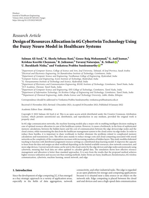 pdf design of resources allocation in 6g cybertwin technology using the fuzzy neuro model in