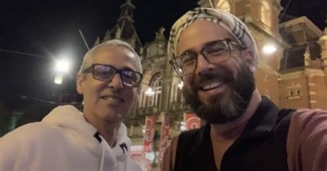 Presentador Cubano Alex Otaola Muy Afectado Por La Muerte De Integrante