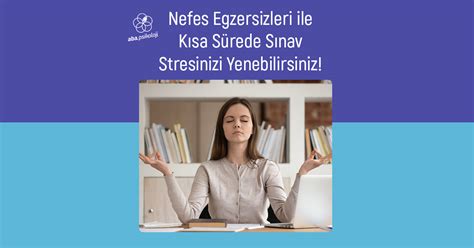 doğru nefes egzersizleri arşivleri Aba Psikoloji