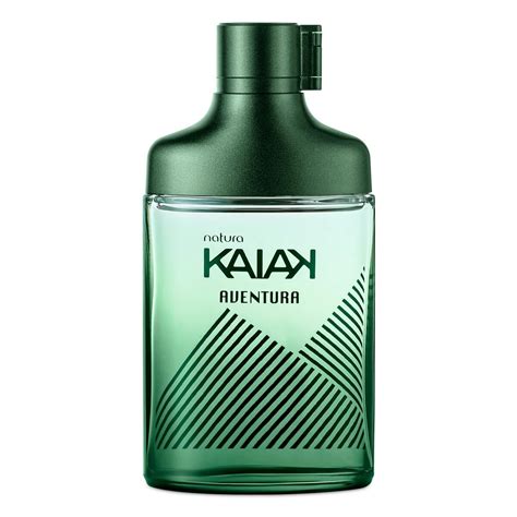 Kaiak Aventura Desodorante Colônia Masculino 100ml Perfume Cia By