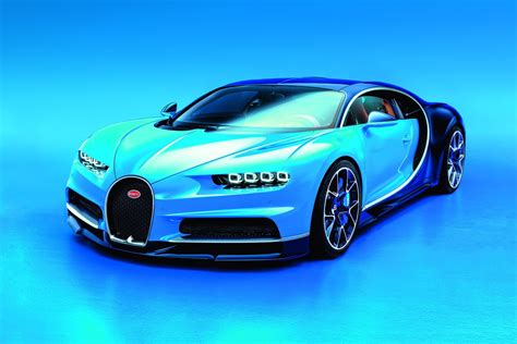 Bugatti Chiron 1 500 CV 1 600 Nm Y 420 Km H Pasa Y Mira Taringa