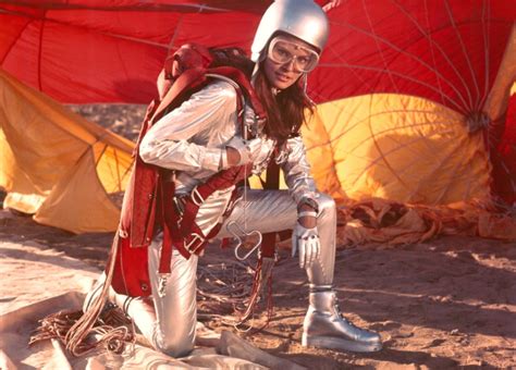 Raquel Welch Fathom Rolling Stone India