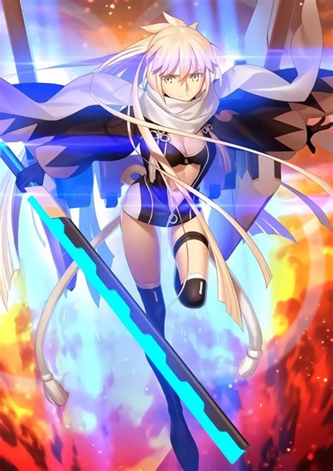 Kars On Twitter Okita J Souji Ascension Arts Fatego Fgo