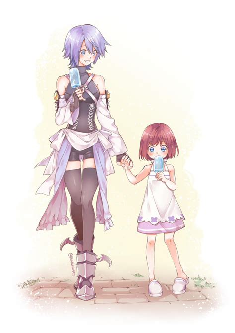Kingdom Hearts Birth By Sleep Image By Anakris Zerochan