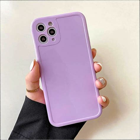 Купить Силиконовый чехол iLoungeMax TPU Silicone Case Lavender для