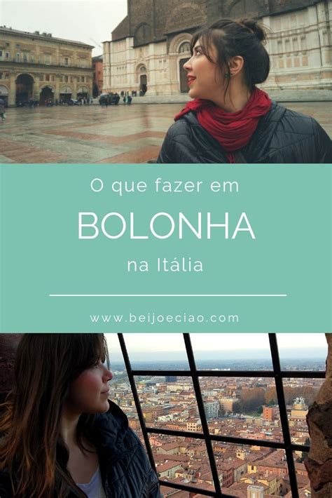 Veja quais são os principais pontos turísticos para conhecer Bolonha