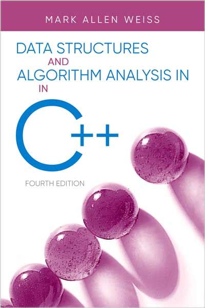 sky book اسکای بوک data structures and algorithm analysis in c