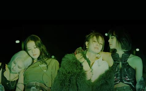 Watch The Concept Teaser Video For Blackpink S Newest Single Lovesick