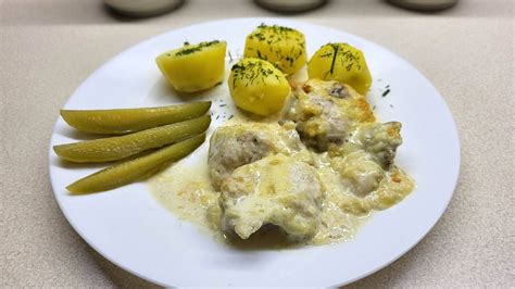 PIERSI KURCZAKA ZAPIEKANE W ZUPIE CEBULOWEJ Szybki pomysł na obiad