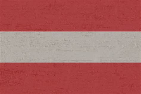 Österreich Flagge Fahne Kostenloses Foto auf Pixabay Pixabay