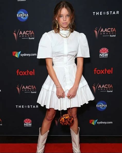 Picture Of Milly Alcock