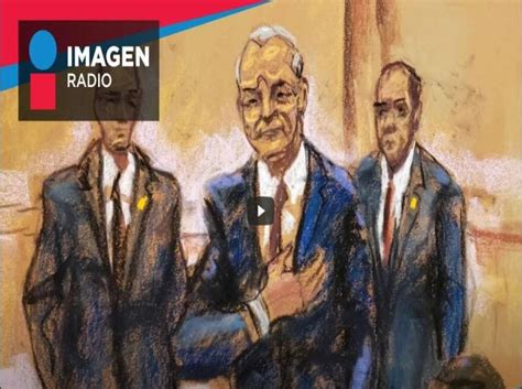 Quiénes han sido los testigos en el juicio contra Genaro García Luna