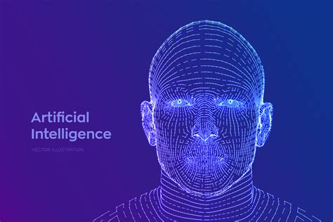 AI Artificial Intelligence Concept Ai Digital Brain Abstract Digital