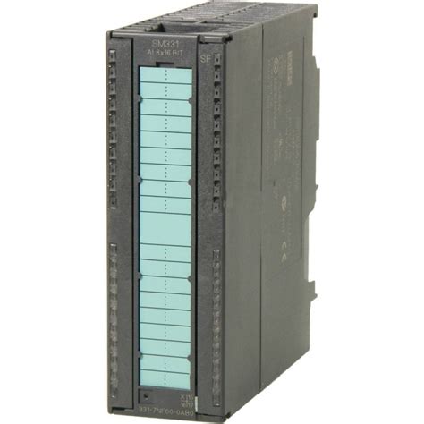 6ES7331 7NF00 0AB0 Siemens Simatic S7 300 Analog Module PLC City