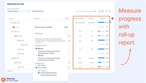 Hierarchy For Jira Custom Issue Structure And Jira Tree View Atlassian Marketplace