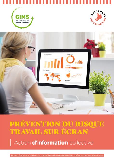 Gims I Pr Vention Du Risque Travail Sur Cran