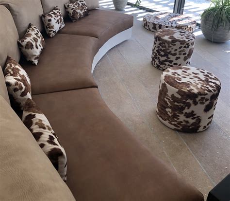 Des coussins sur mesure pour décorer son chalet à la montagne