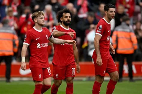 The numbers are crazy Jürgen Klopp pays tribute to Liverpool