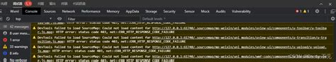 微信开发者工具报错devtools failed to load sourcemap xxxxx 微信开发工具接口返回都是faild to csdn博客