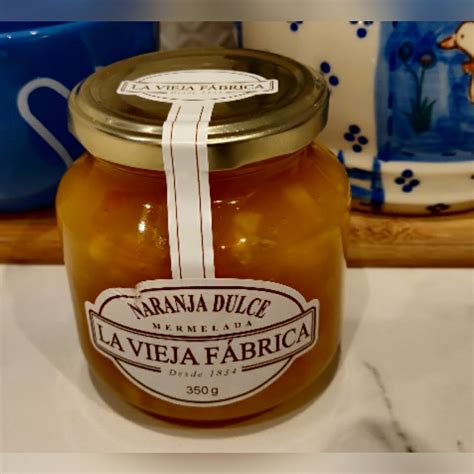 La Vieja Fábrica Mermelada De Naranja Dulce Reviews abillion