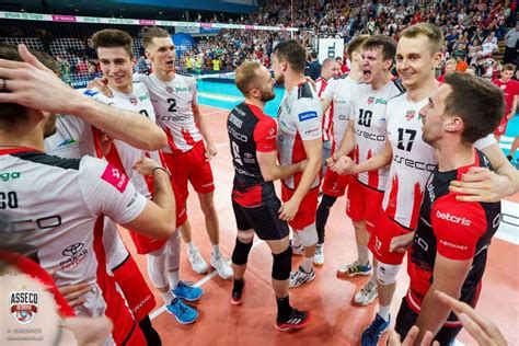 Poznali My Grupy Siatkarskiej Ligi Mistrz W Z Kim Zagra Asseco Resovia
