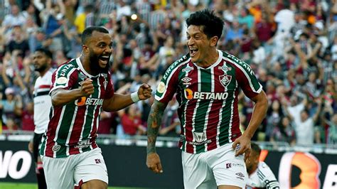 Samuel Xavier Exalta Festa Da Torcida E Atua O Do Fluminense