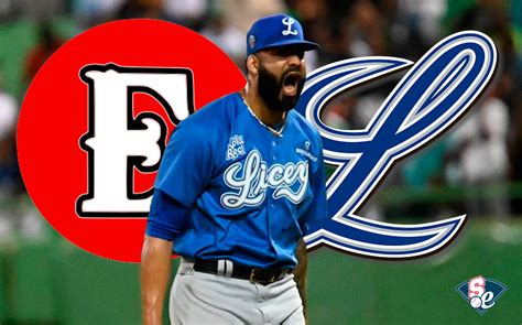 Licey vs Escogido horario y dónde ver HOY juego inaugural LIDOM 2024