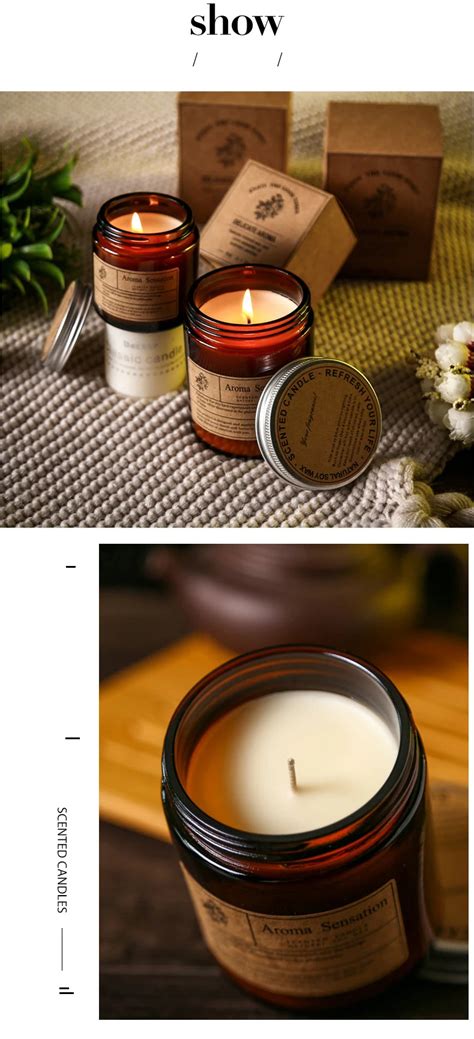 Wholesale Luxury Home Decoration Romantic Custom Private Label Glass