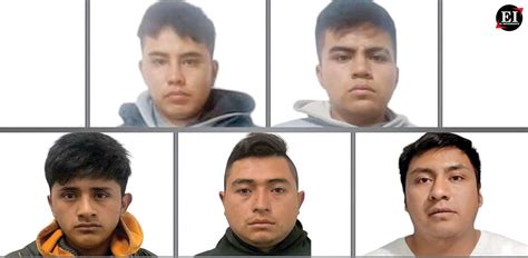 Obtiene Fiscalía Edoméx condenas para cinco acusados de robo de