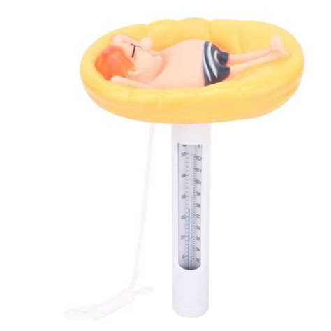 Thermomètre De Piscine Thermomètre De Spa Pratique Et Pratique