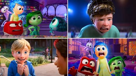 Inside Out Trailer Shows Envy Boredom And Embarrassment Joining